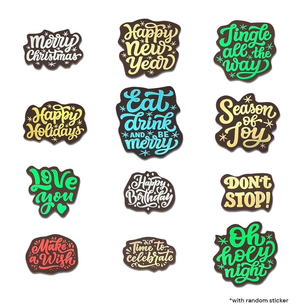 Vive | Kraft Greeting Card - Oasis