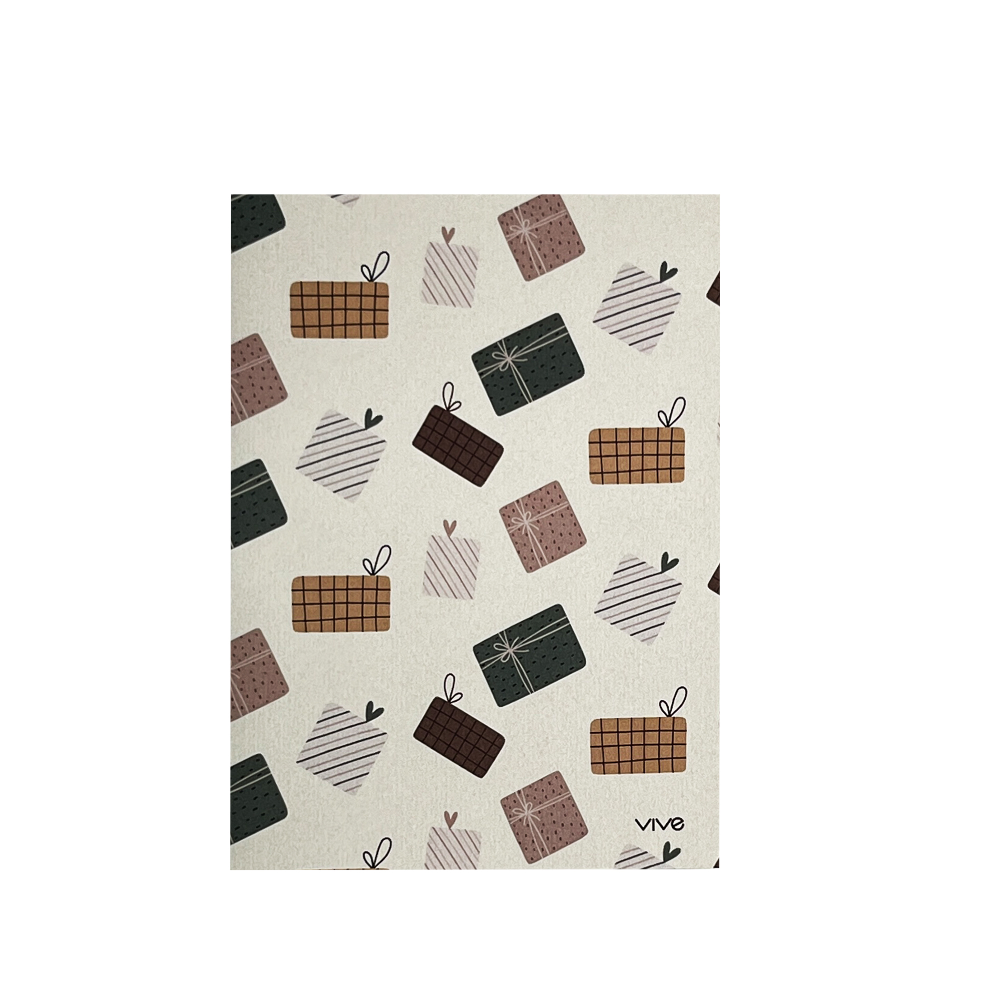 Vive | Christmas Card - The Gift of Friendship